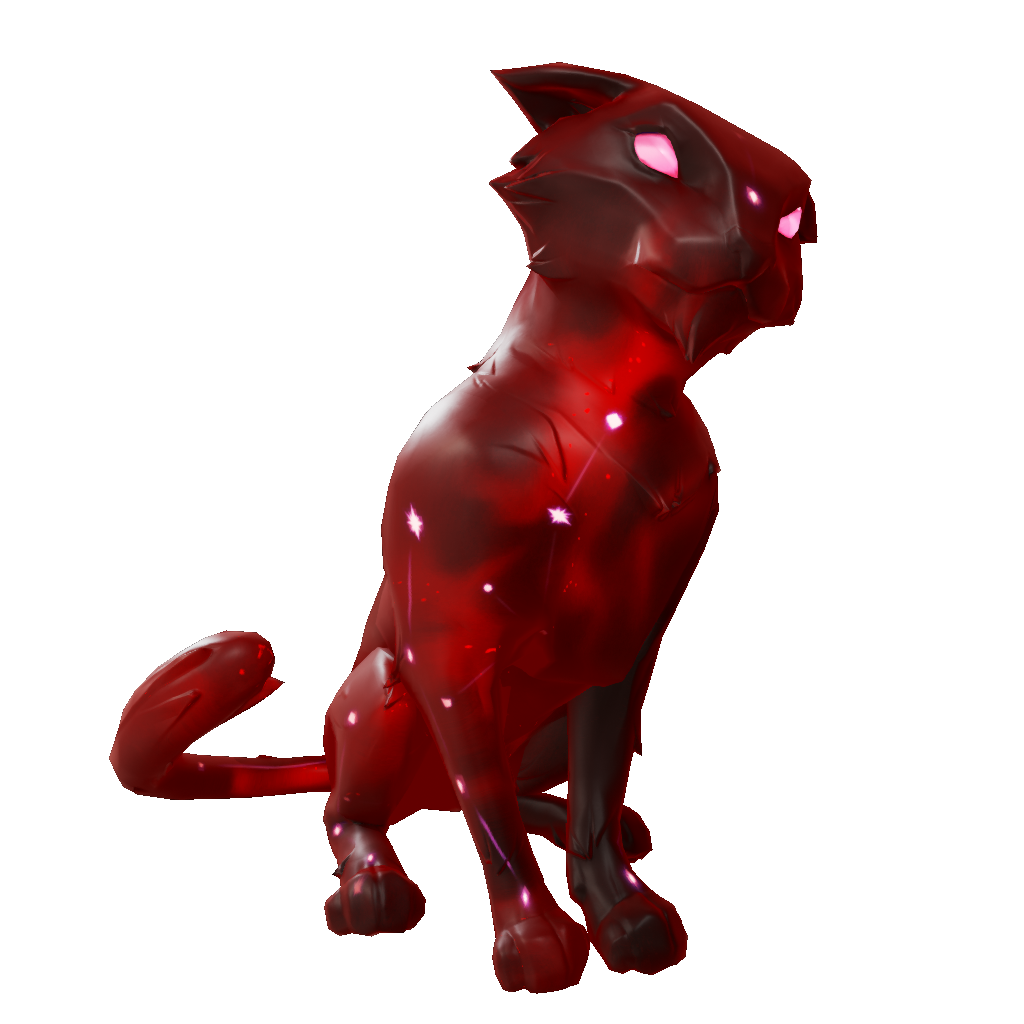 Cardinal Lodestar Cat | Items | Sea of Thieves | Geekya.com