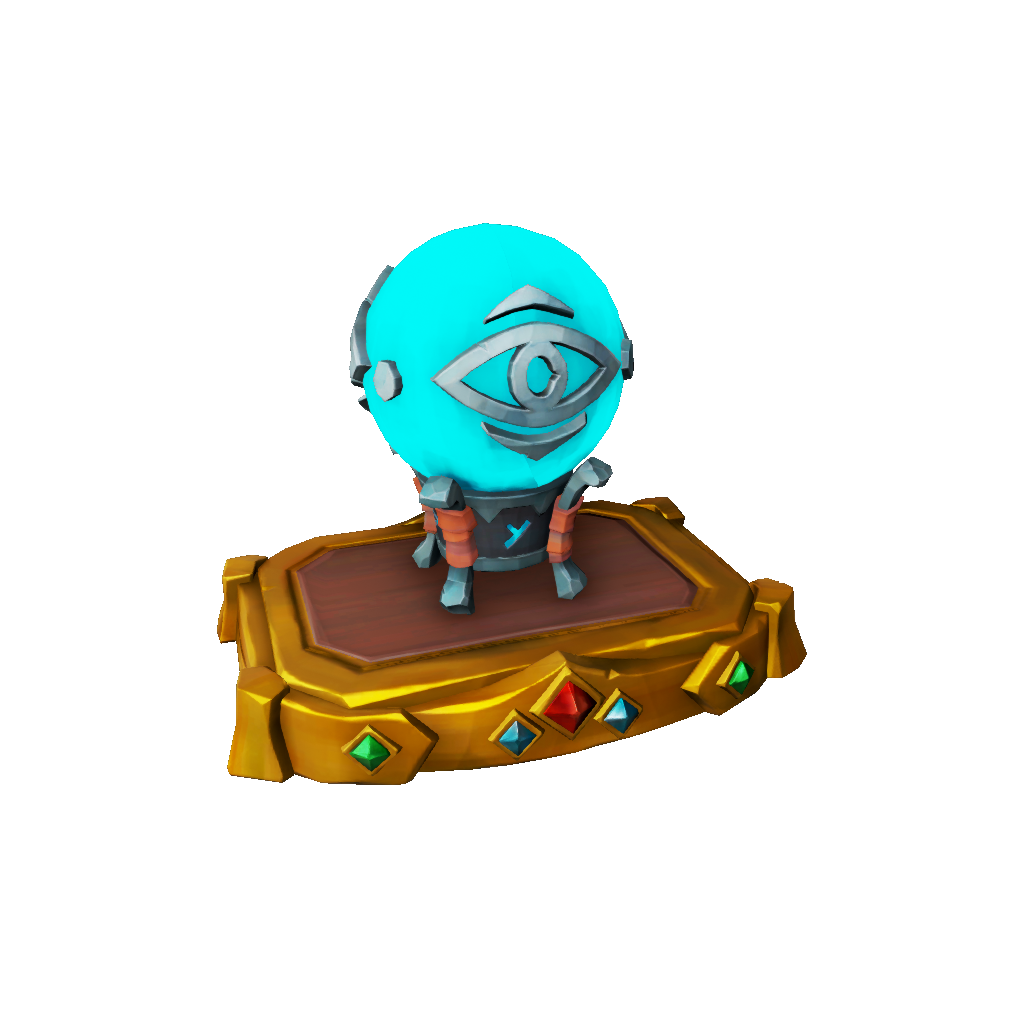 The Gift of Foresight | Items | Sea of Thieves | Geekya.com