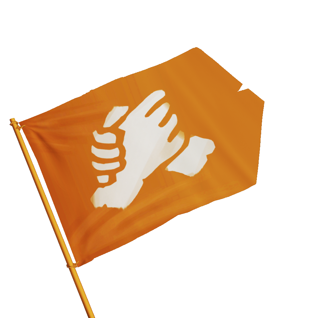 Unbroken Bonds Flag | Items | Sea of Thieves | Geekya.com
