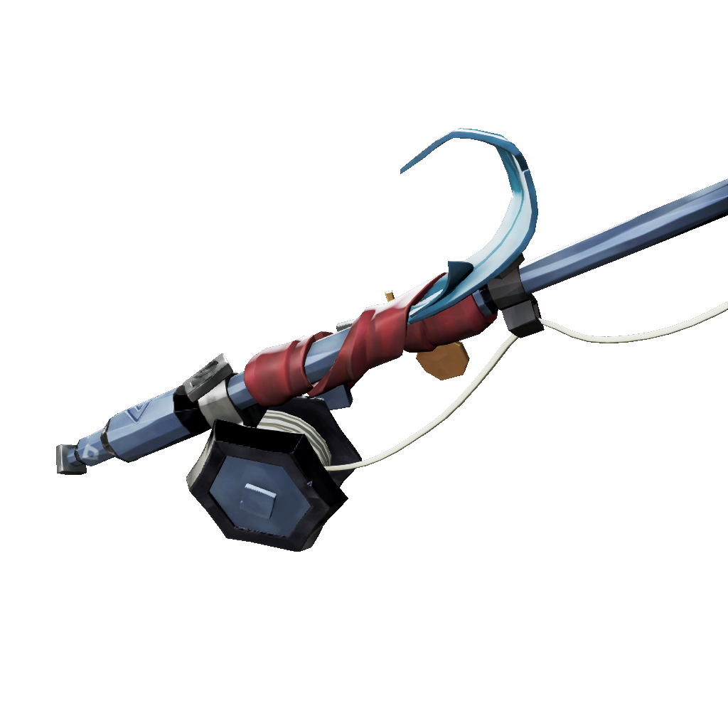 Order of Souls Fishing Rod | Items | Sea of Thieves | Geekya.com