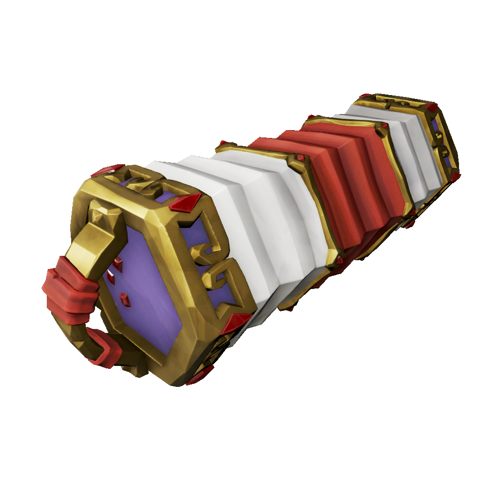 Regal Fortune Concertina | Items | Sea of Thieves | Geekya.com