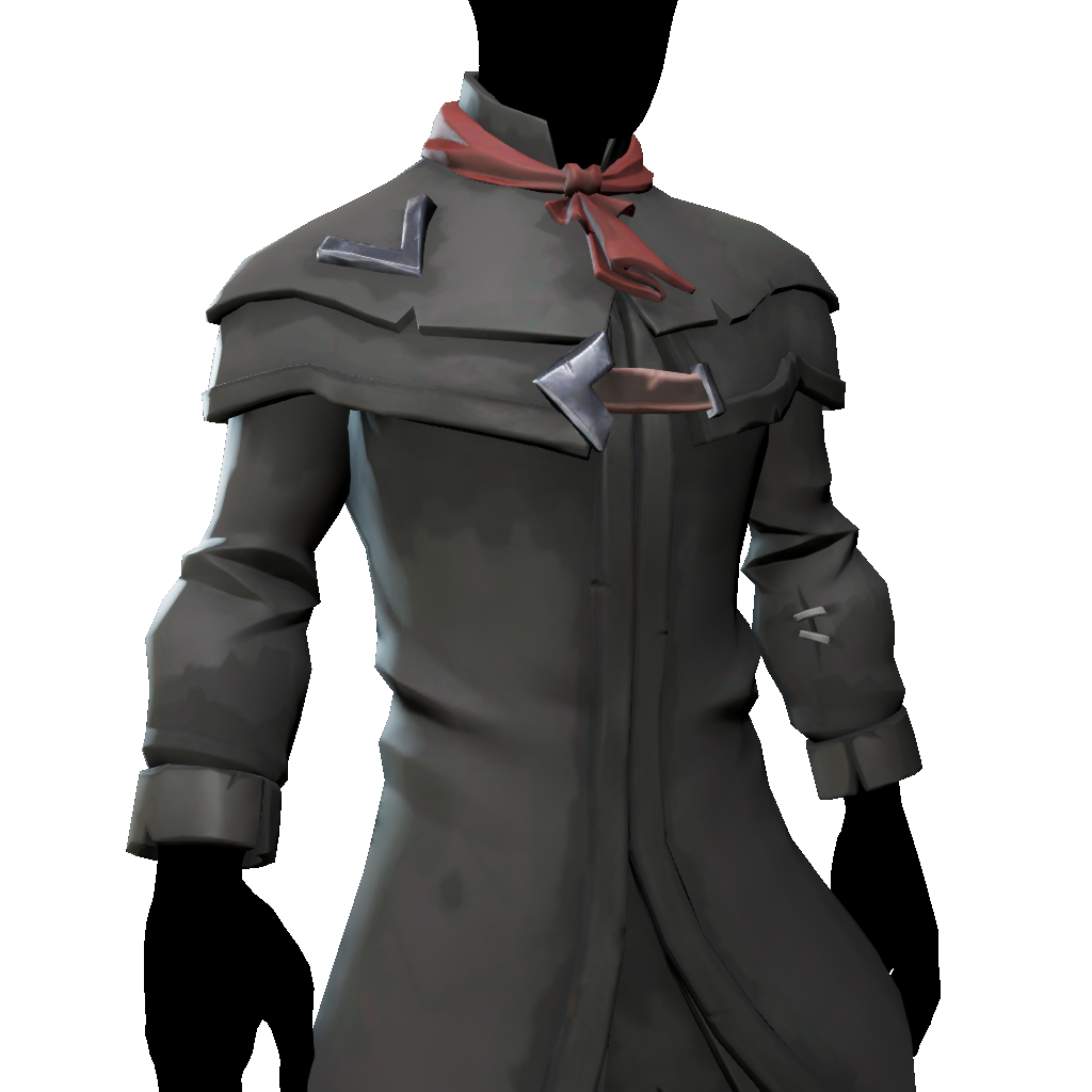 Nightfall Hunter Jacket | Items | Sea of Thieves | Geekya.com