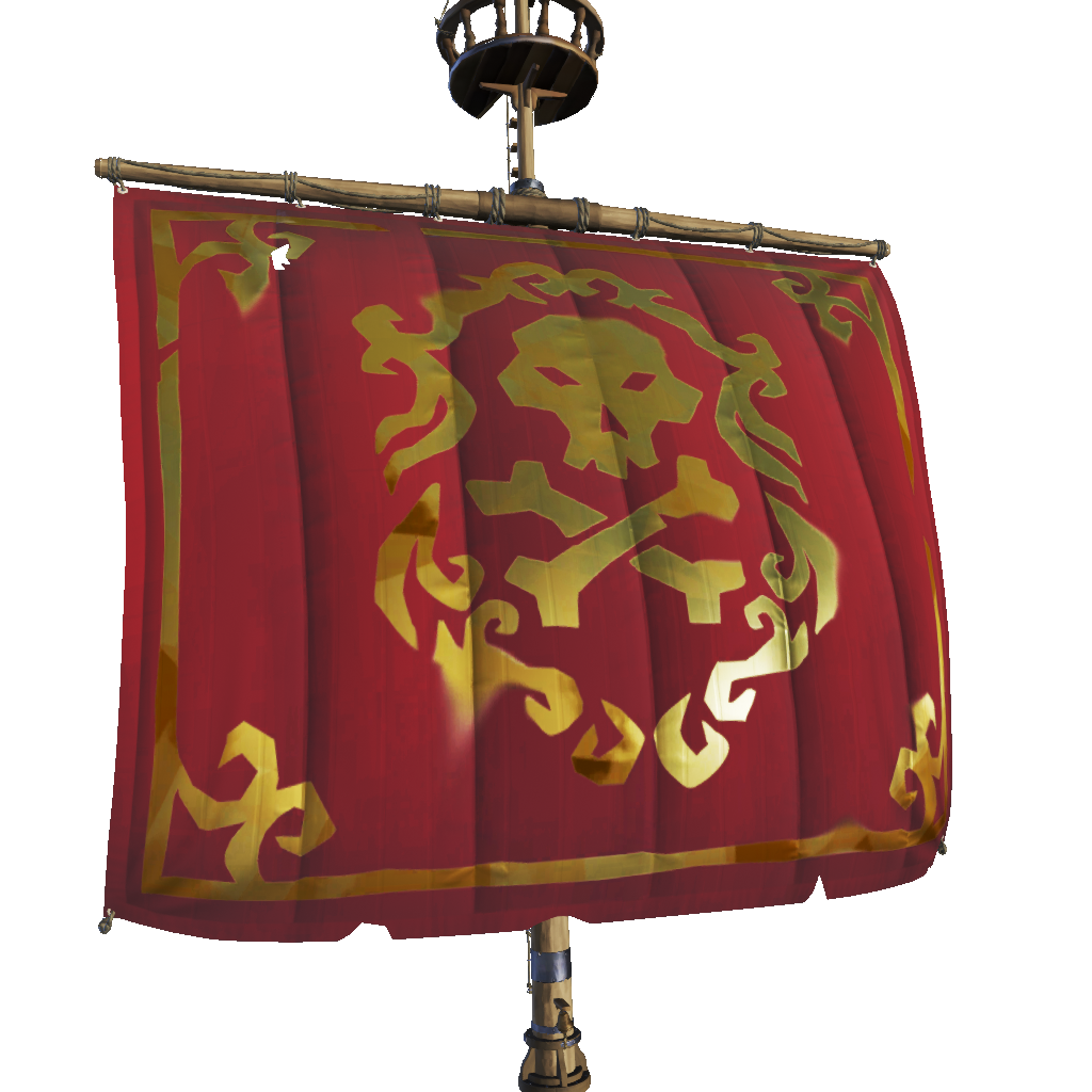 Sails | Items | Sea of Thieves | Geekya.com