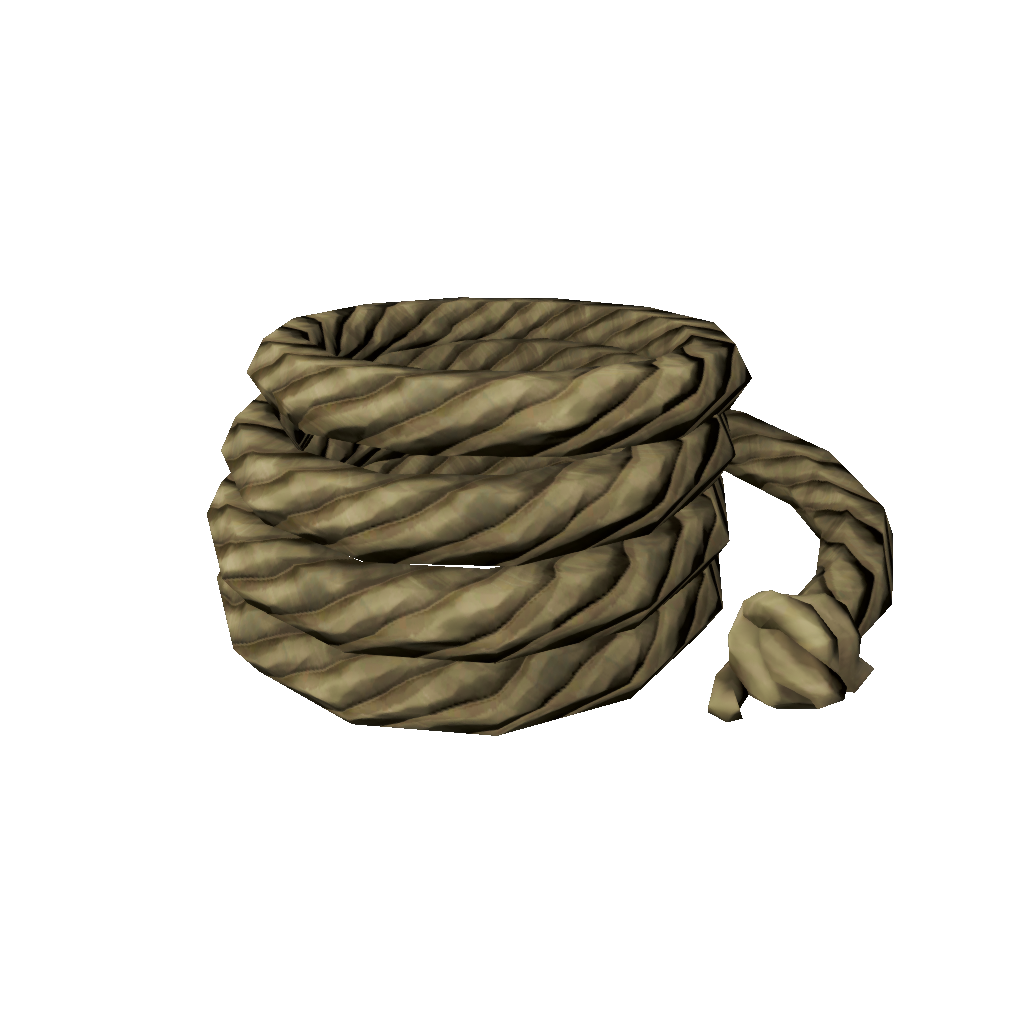 Rope Coil | Items | Sea of Thieves | Geekya.com