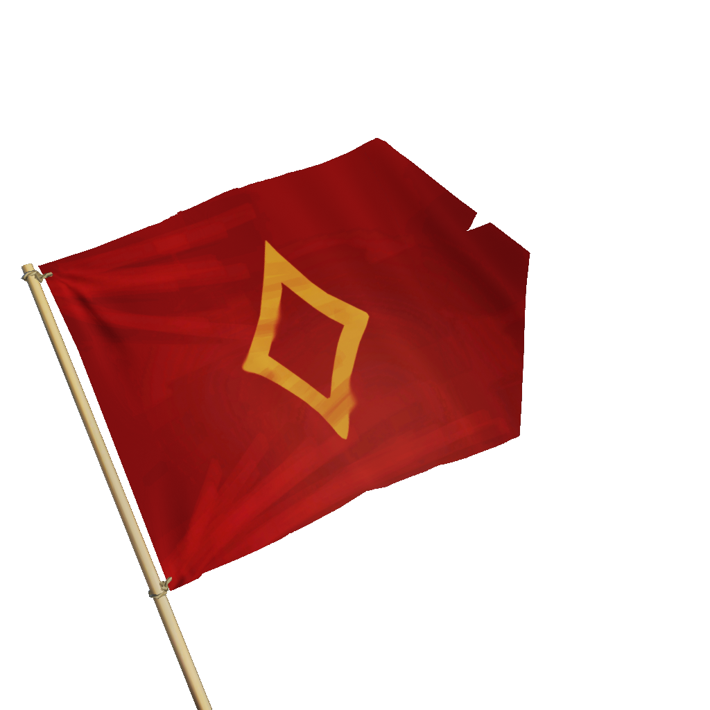 Rare Regalia Flag | Items | Sea of Thieves | Geekya.com