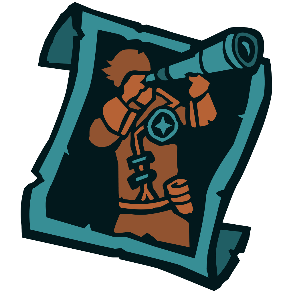 Legendary Guild Navigator | Items | Sea of Thieves | Geekya.com