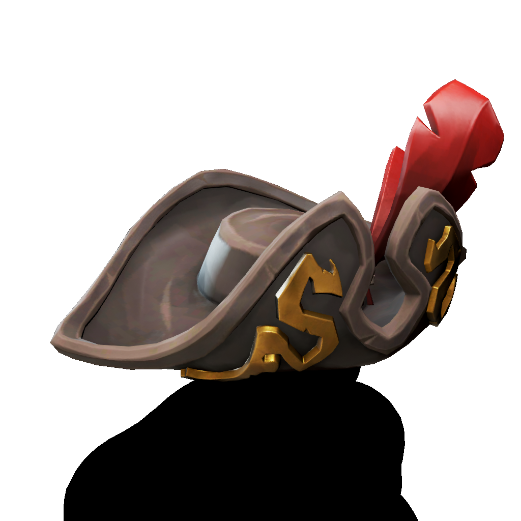 Hat | Items | Sea of Thieves | Geekya.com