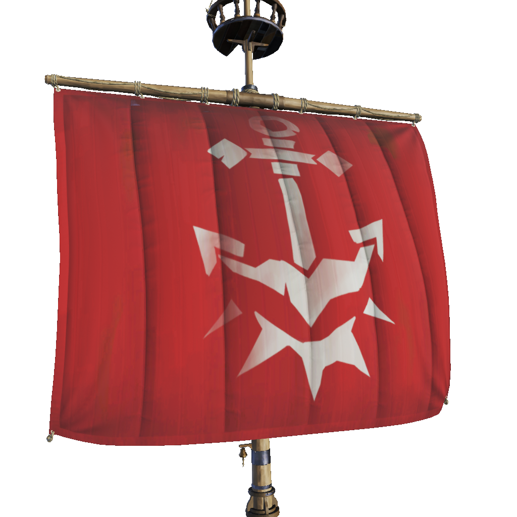 Sails | Items | Sea of Thieves | Geekya.com