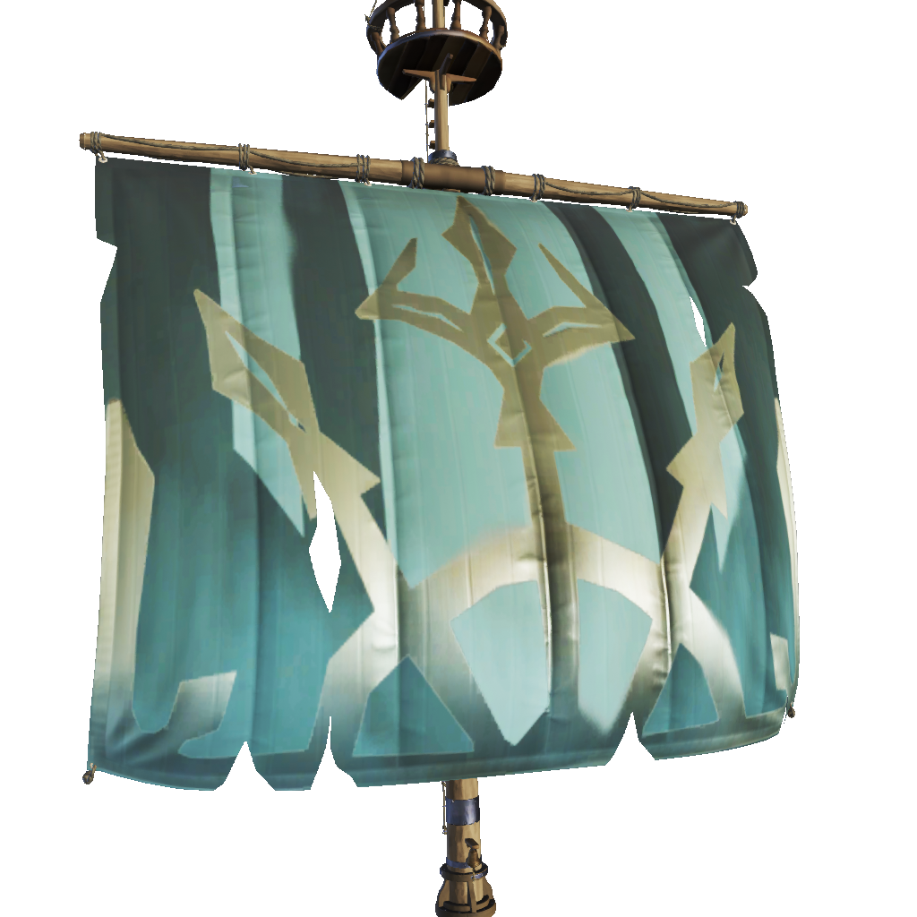 Sails | Items | Sea of Thieves | Geekya.com