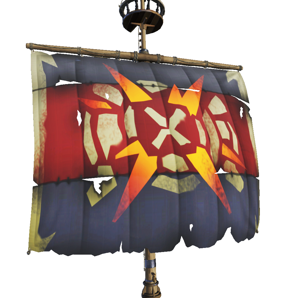 Sails | Items | Sea of Thieves | Geekya.com