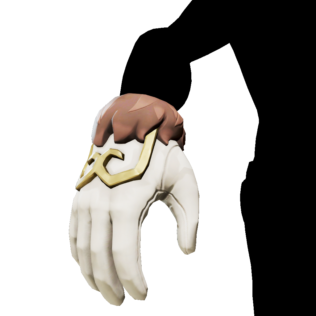 Regal Fortune Gloves | Items | Sea of Thieves | Geekya.com