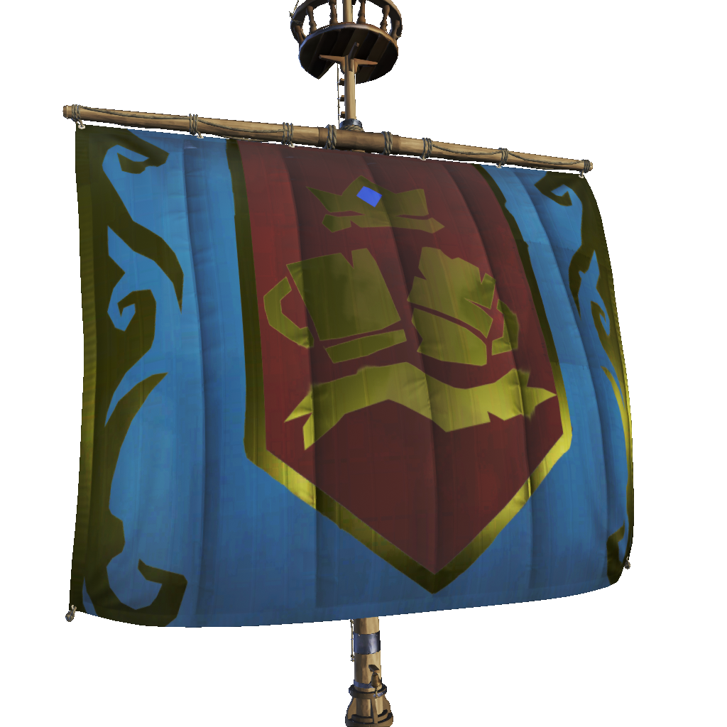 Sails | Items | Sea of Thieves | Geekya.com