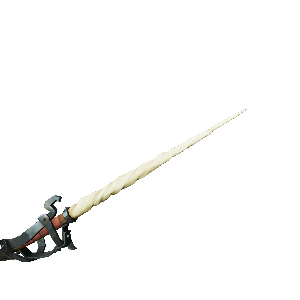 Ocean's Myth Rapier | Items | Sea of Thieves | Geekya.com