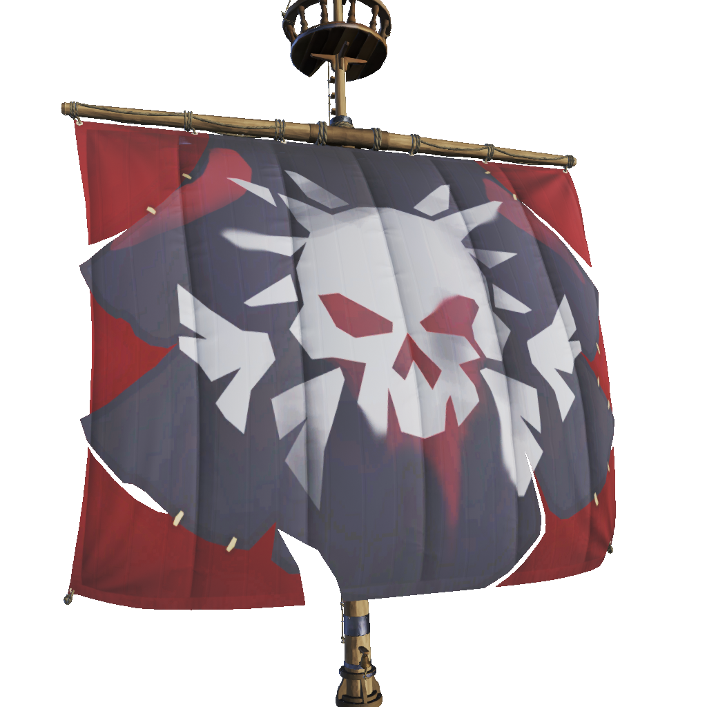 Collector's Stone Islehopper Outlaw Sails | Items | Sea of Thieves ...