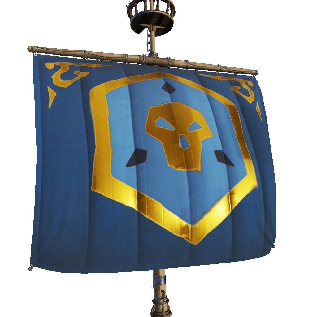 Sails | Items | Sea of Thieves | Geekya.com