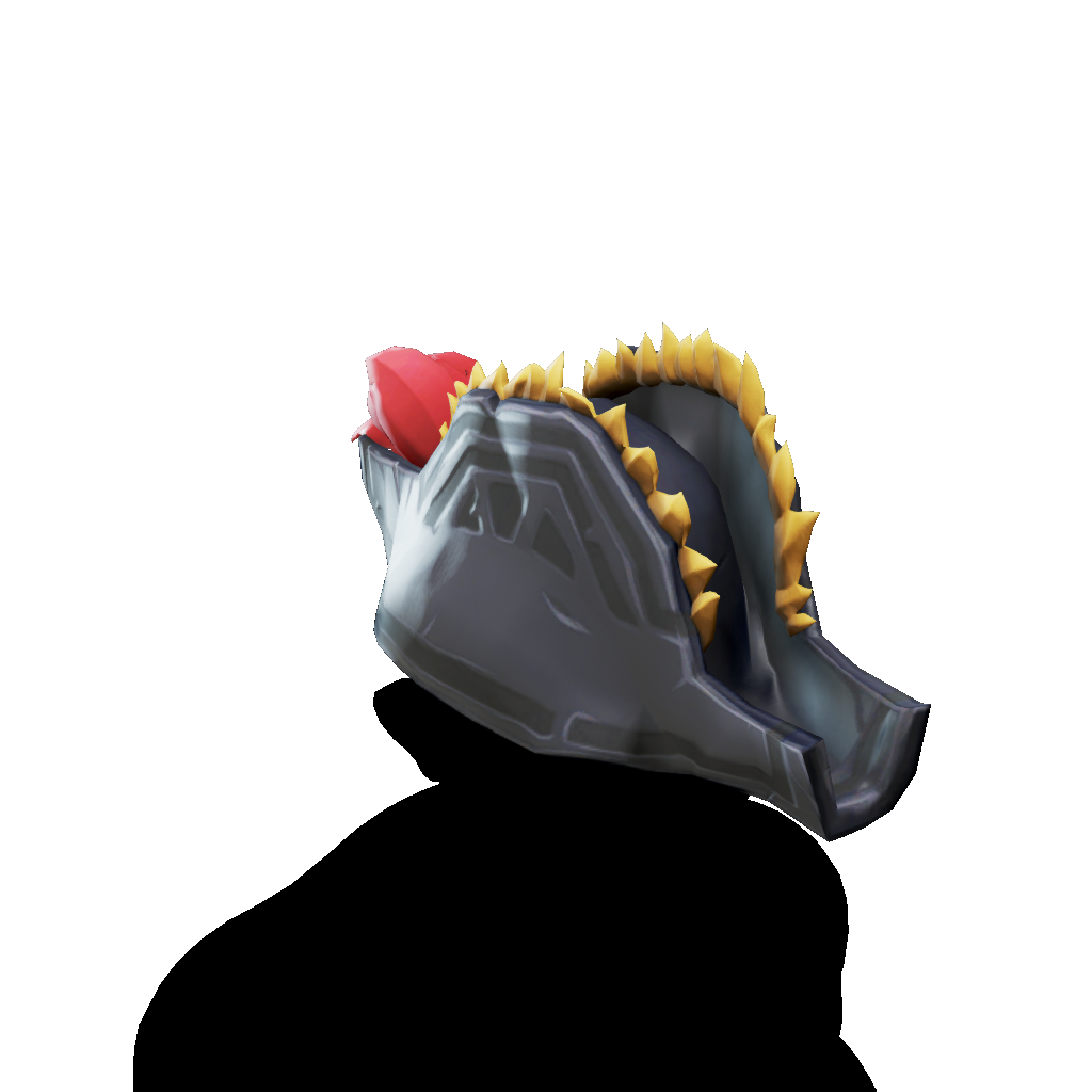 Executive Admiral Hat | Items | Sea of Thieves | Geekya.com