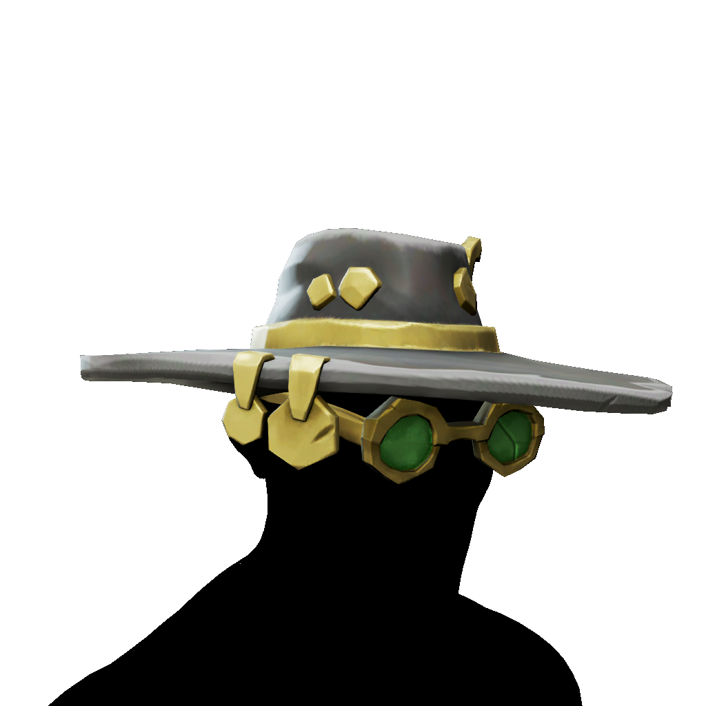 Dynasty of the Deep Hat | Items | Sea of Thieves | Geekya.com