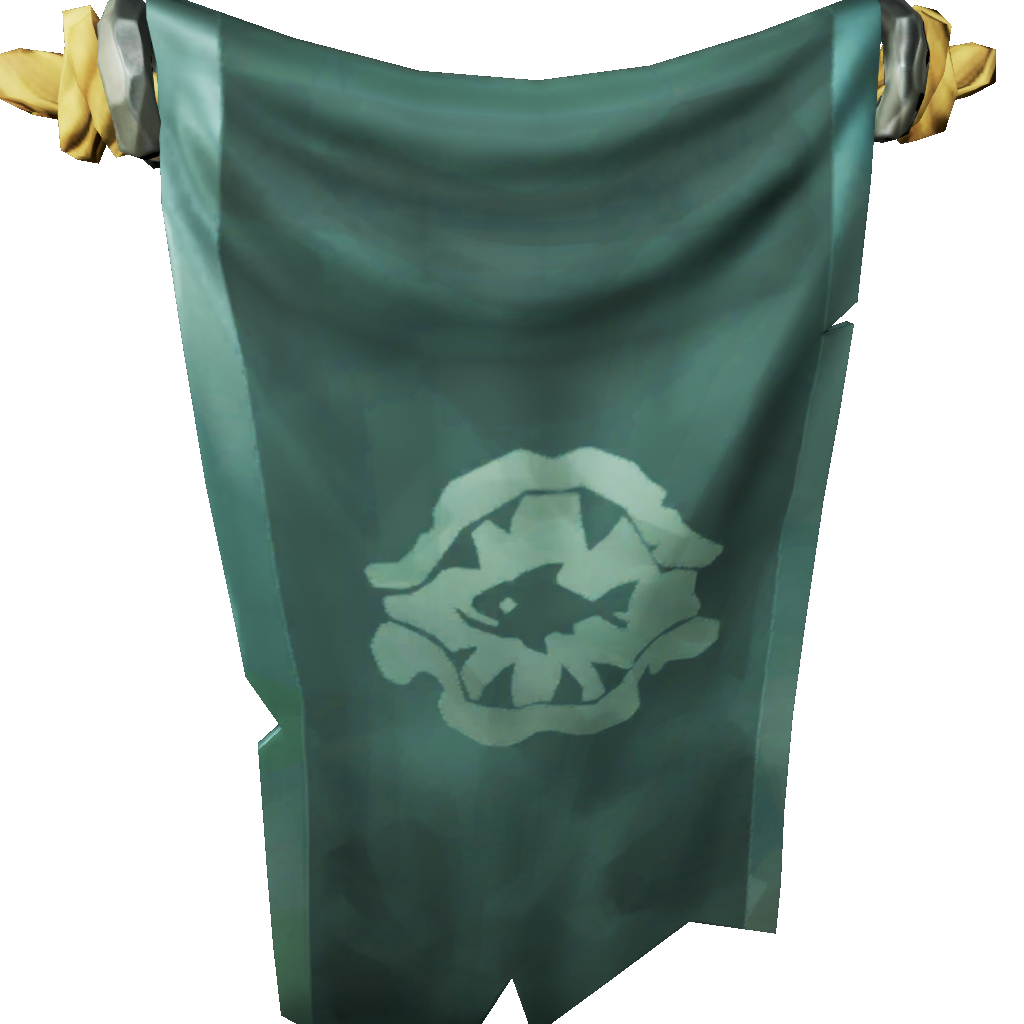 Banner of the Hunter | Items | Sea of Thieves | Geekya.com