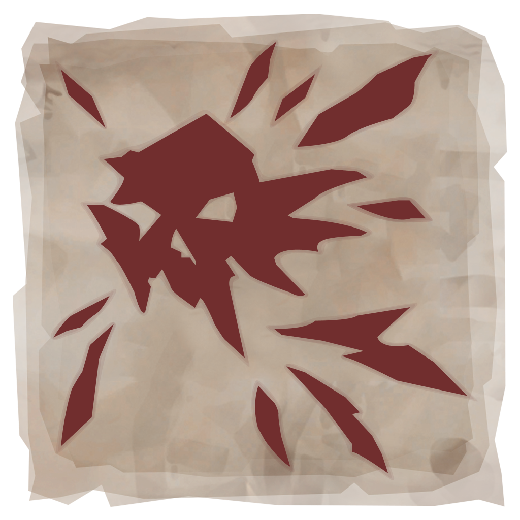 Famed Buccaneer Scar | Items | Sea of Thieves | Geekya.com
