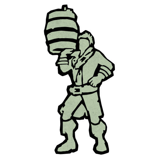 Barrel Lift Emote | Items | Sea of Thieves | Geekya.com