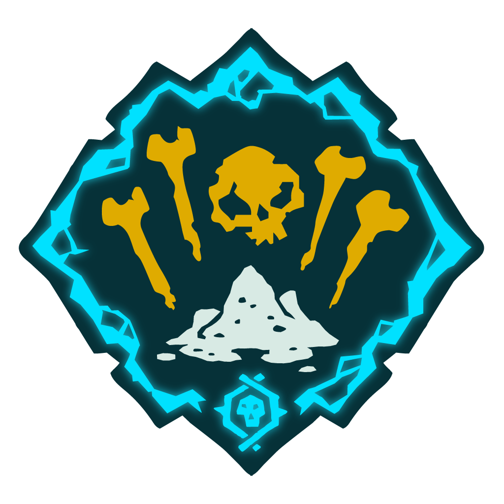 Legendary Merchant of Bone | Items | Sea of Thieves | Geekya.com