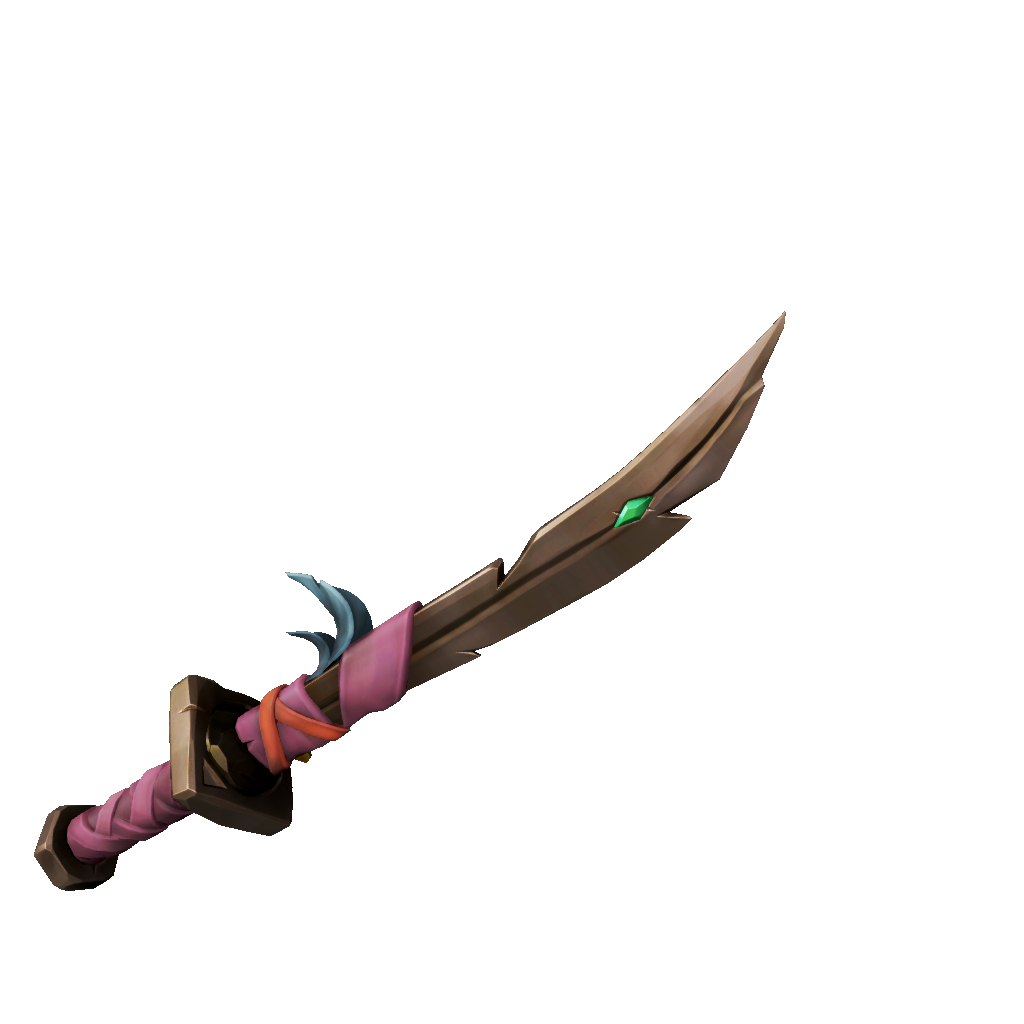 Relic of Darkness Cutlass | Items | Sea of Thieves | Geekya.com