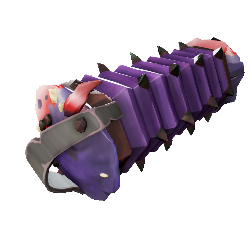 Deep Ocean Crawler Concertina | Items | Sea of Thieves | Geekya.com