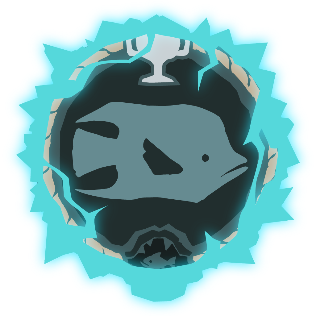 Legendary Hunter of Trophy Fish | Items | Sea of Thieves | Geekya.com