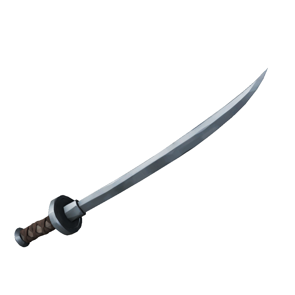 Shadow Tide Cutlass | Items | Sea of Thieves | Geekya.com