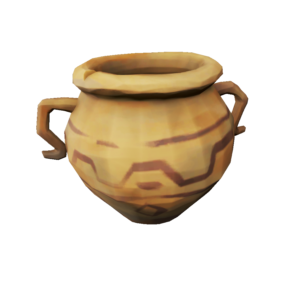 Earthen Pot | Items | Sea of Thieves | Geekya.com