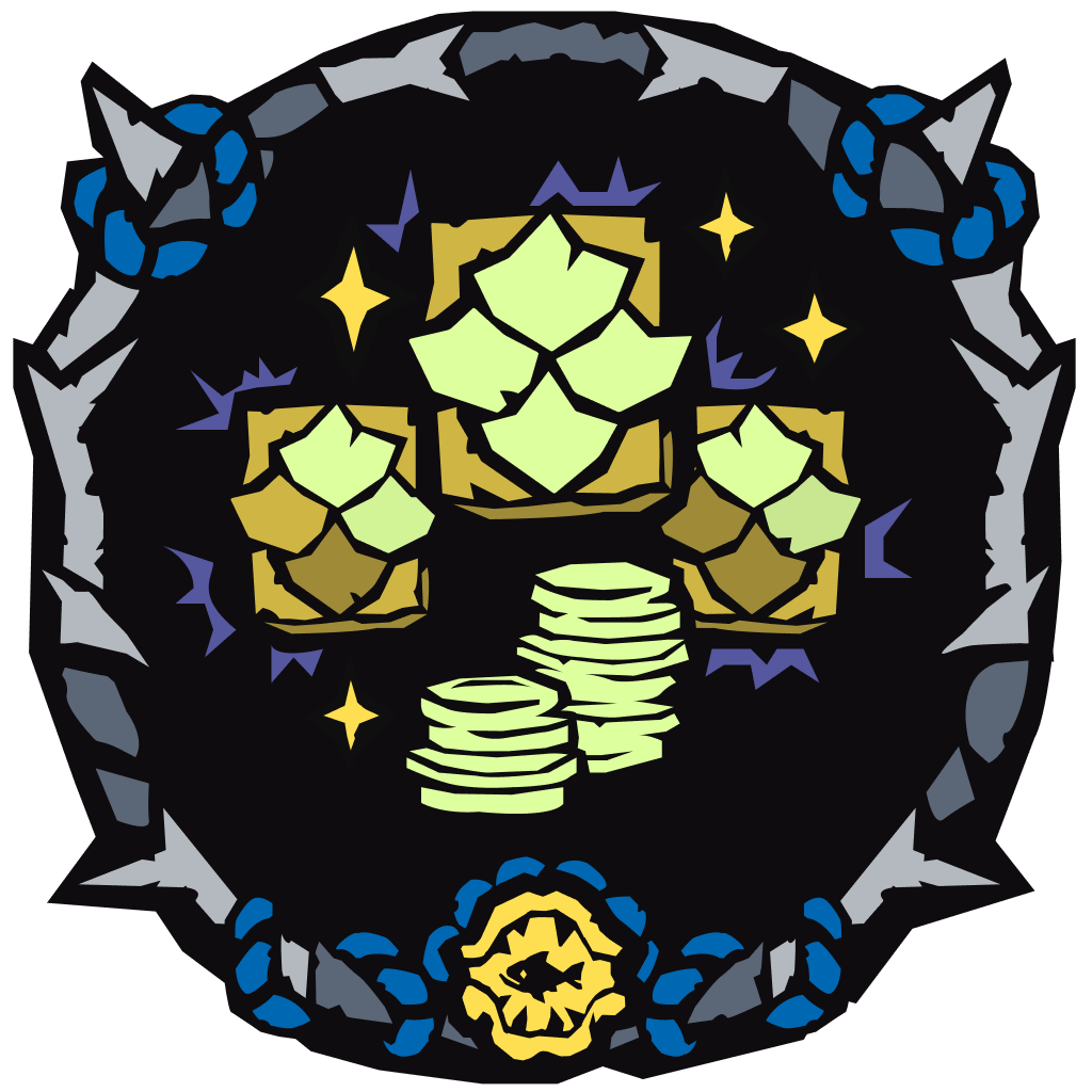 Master Hunter of Pristine Megalodon Spoils | Items | Sea of Thieves ...