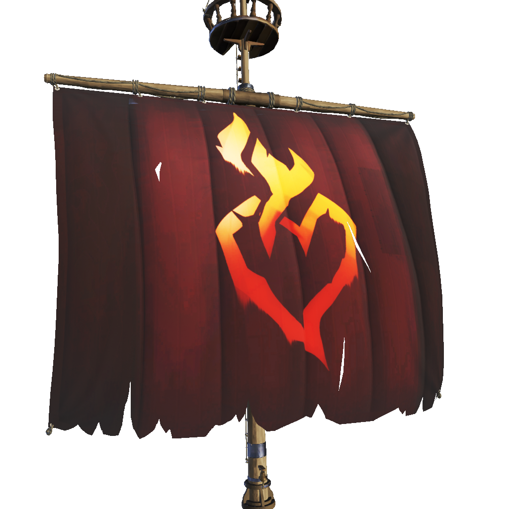 Sails | Items | Sea of Thieves | Geekya.com