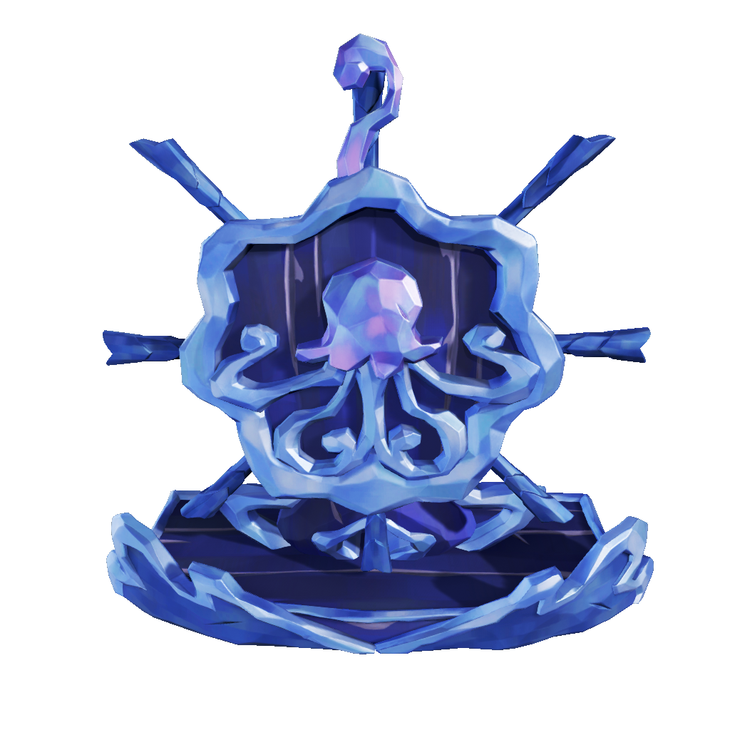 Sting Tide Wheel | Items | Sea of Thieves | Geekya.com