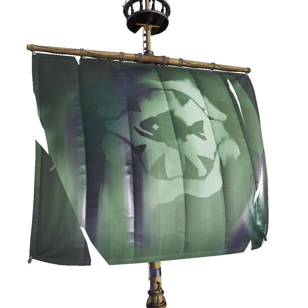Sails | Items | Sea of Thieves | Geekya.com