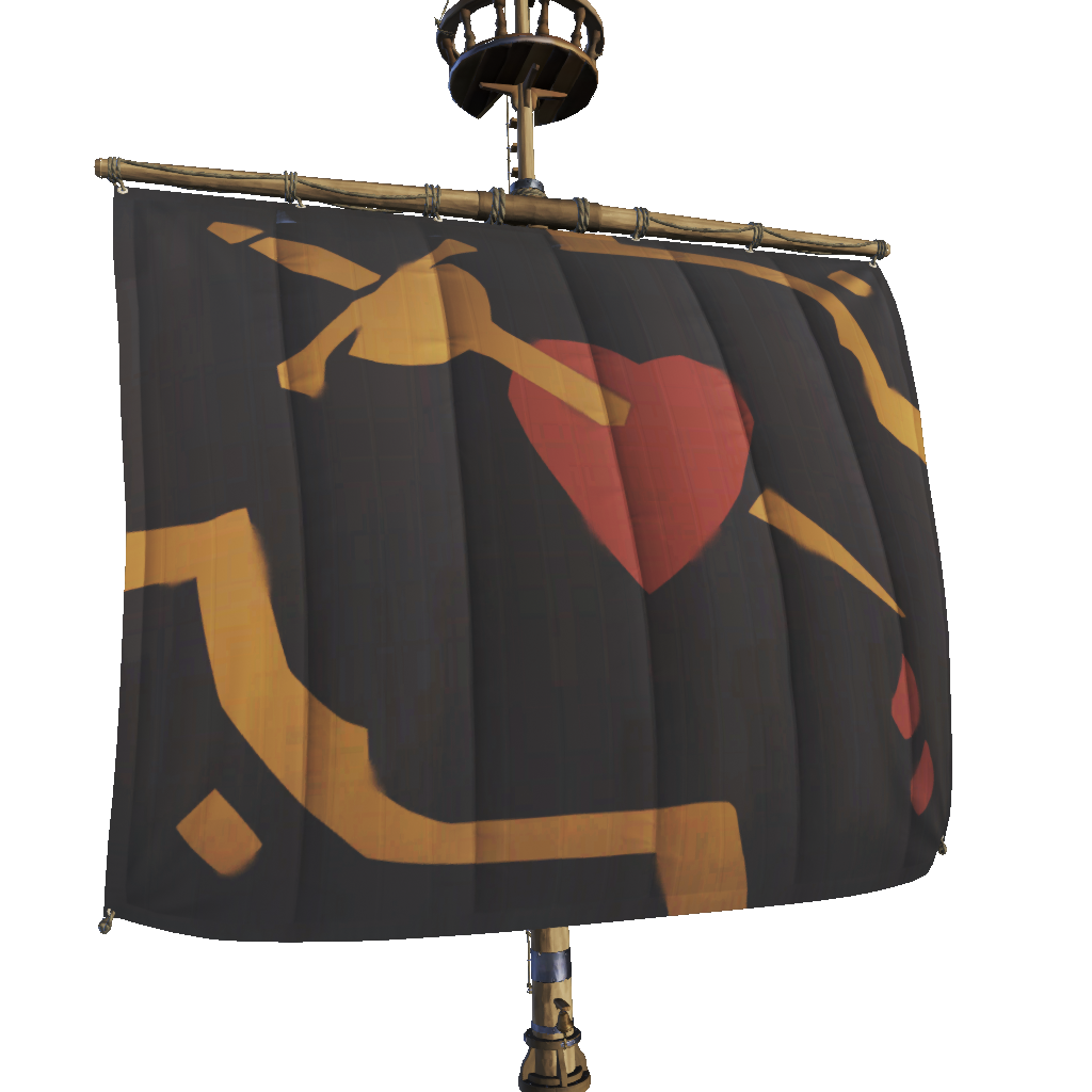 Sails | Items | Sea of Thieves | Geekya.com