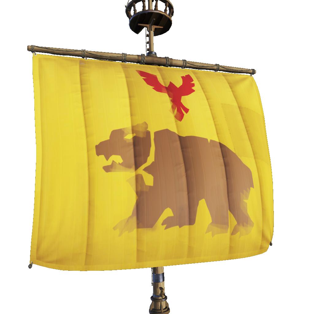 Sails | Items | Sea of Thieves | Geekya.com