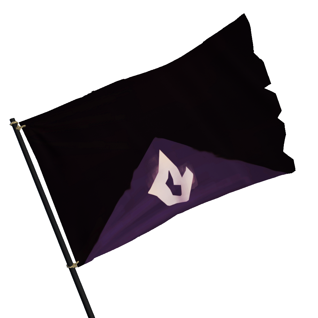 Seared Forsaken Ashes Flag | Items | Sea of Thieves | Geekya.com