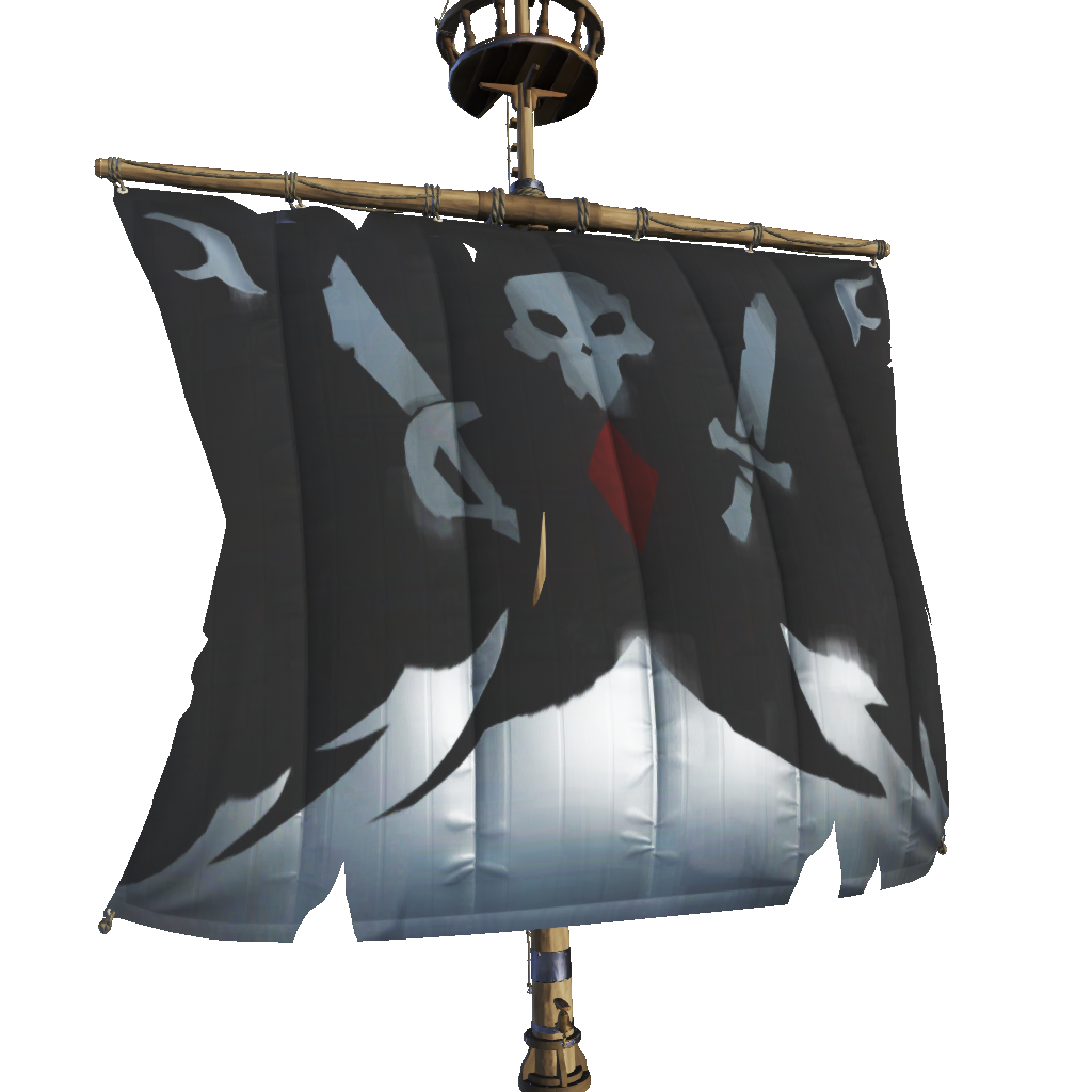 Sails | Items | Sea of Thieves | Geekya.com