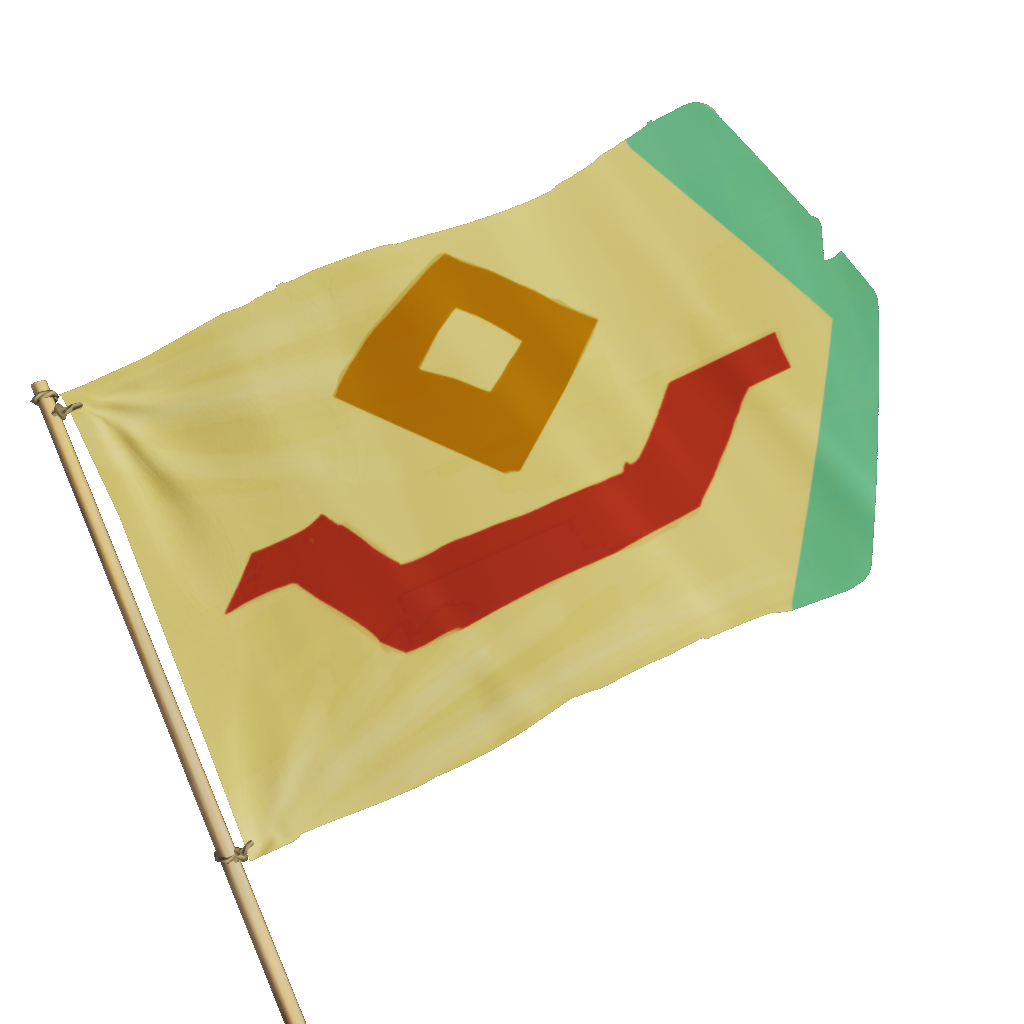 Veil of the Ancients Flag | Items | Sea of Thieves | Geekya.com