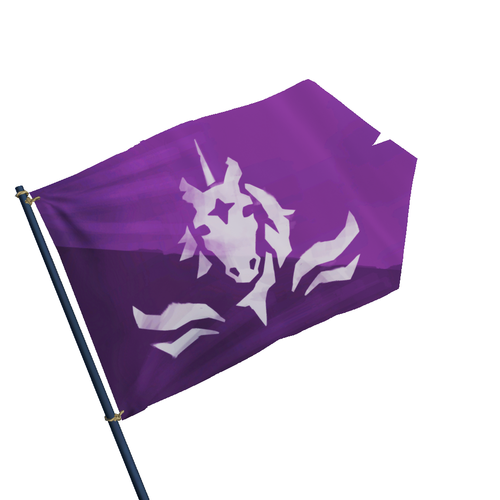 Celestial Steed Flag | Items | Sea of Thieves | Geekya.com