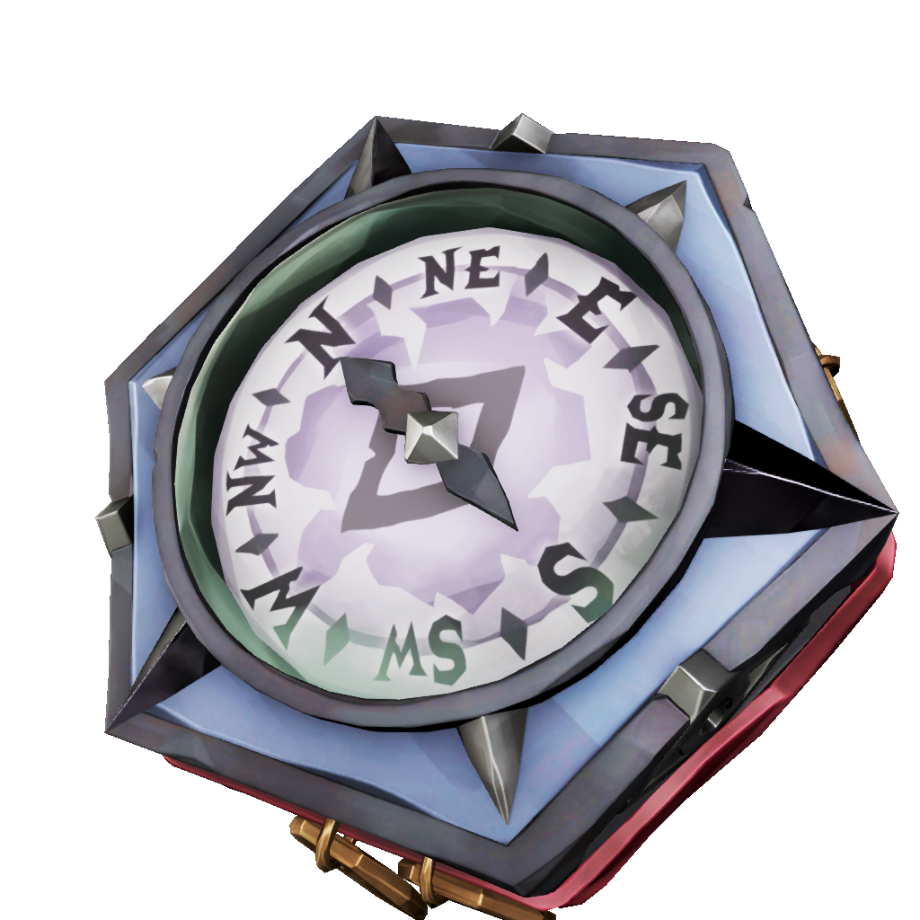 Order of Souls Compass | Items | Sea of Thieves | Geekya.com