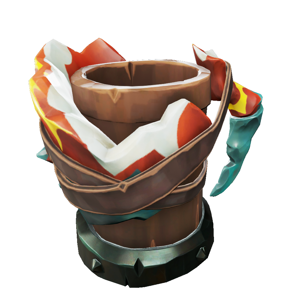 Ocean Crawler Tankard | Items | Sea of Thieves | Geekya.com