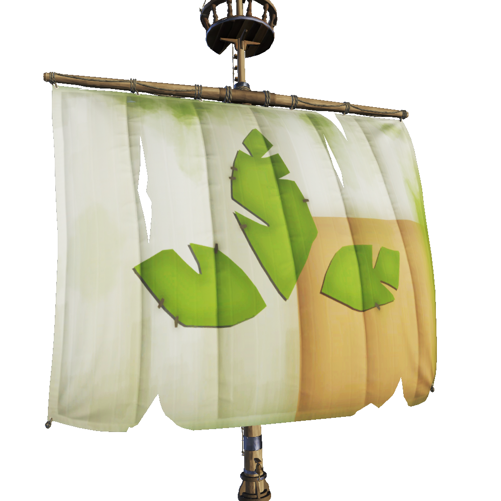 Sails | Items | Sea of Thieves | Geekya.com