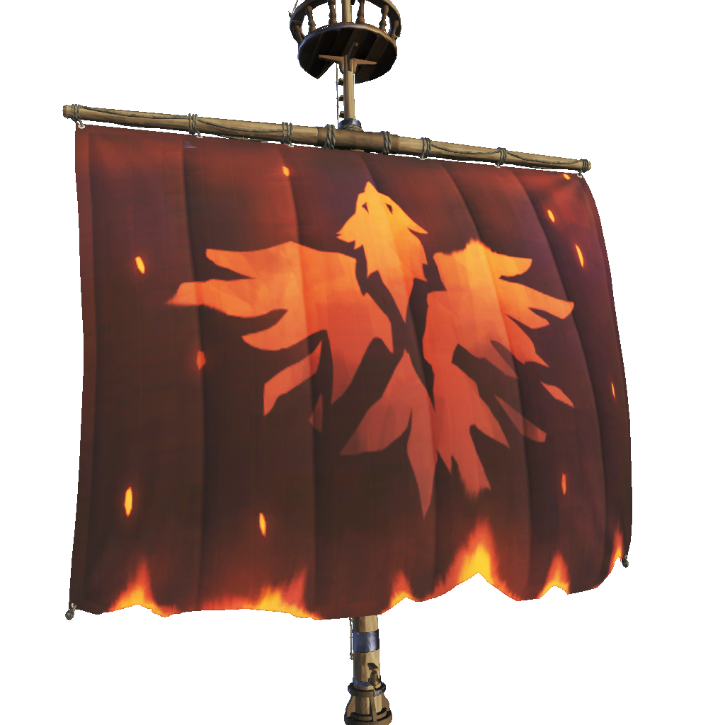 Sails | Items | Sea of Thieves | Geekya.com