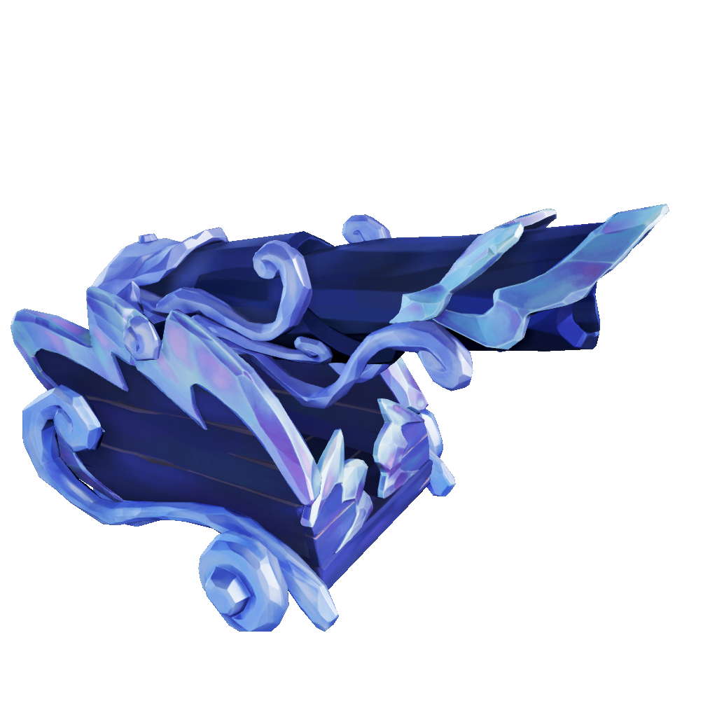 Sting Tide Cannons | Items | Sea of Thieves | Geekya.com