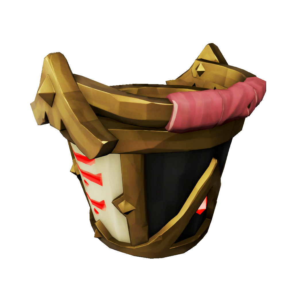 Reaper's Bones Bucket | Items | Sea of Thieves | Geekya.com