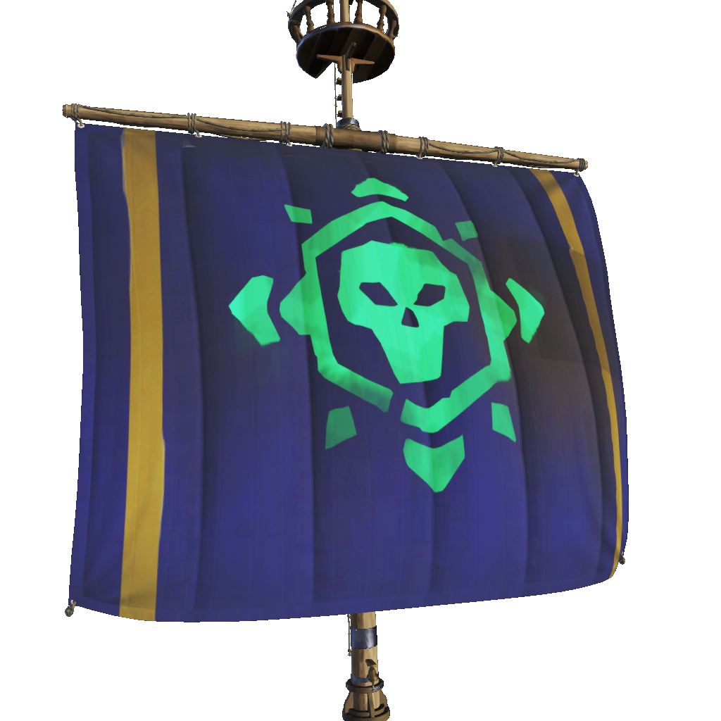 Sails | Items | Sea of Thieves | Geekya.com