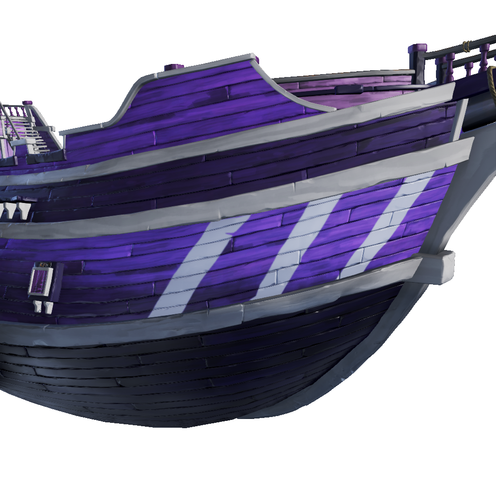 Regal Hound Hull | Items | Sea of Thieves | Geekya.com