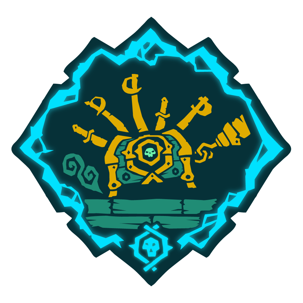 Legendary Thief | Items | Sea of Thieves | Geekya.com