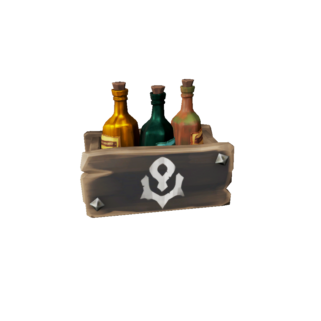 Items | Sea of Thieves | Geekya.com